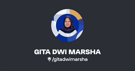 Gita Dwi Marsha Instagram Linktree