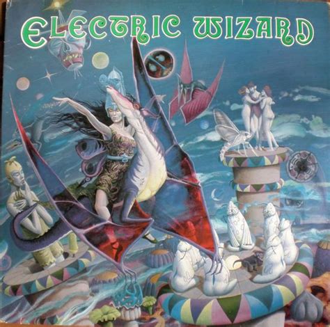 Electric Wizard Electric Wizard