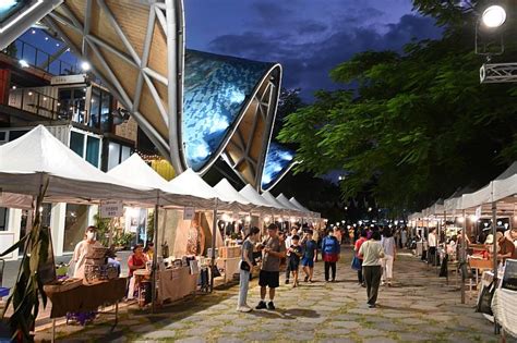 台東部落食尚釀市集！融合山海滋味 饒慶鈴：展現原民道地飲食文化 蕃新聞