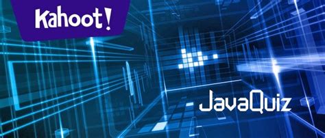 Java Programming Kahoot Quiz Java Programming Kahoot Quiz