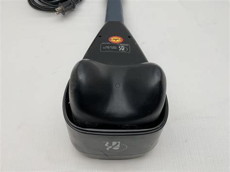 Equalizer Pro Model Eq 700 Interactive Health Handheld Percussion Massager Ebay