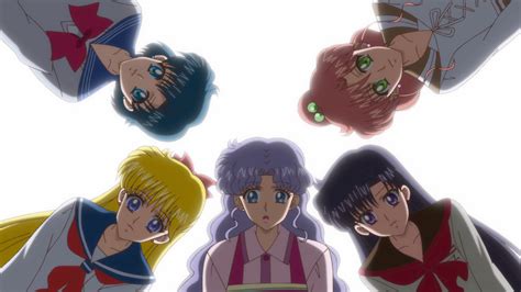 Sailor Moon Crystal Act Usagis Brainwashed Mother Sailor Moon News