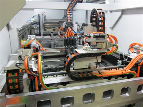 Precise Positionning And Assembly Systems Nuviatech Automation