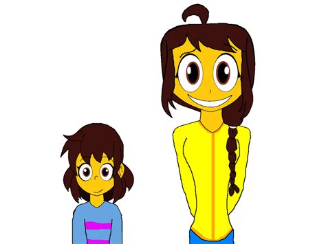 Adult Frisk By Aubrey On Deviantart