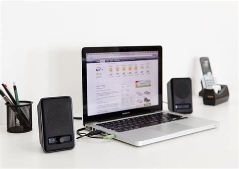 Amazonbasics Usb Powered Computer Speakers Budget Home Theater