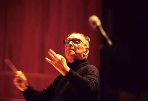 Ennio Morricone Al Grande Concerto In Suo Onore Anche Clint Eastwood