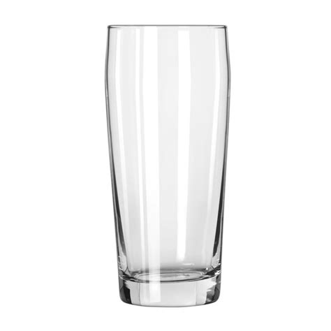 Libbey 196 Single 20 Oz Willi Becher Glass