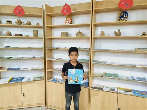 اولین عضویت و امانت گیرنده کتاب سال ۱۴۰۳ از جزیره ابوموسی شد کانون