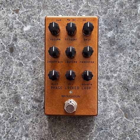 Phase Locked Loop Broughton Audio