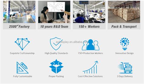 A4 Size Folding Catalog Holder Aluminum Frame Magazine Exhibition