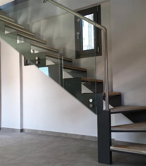 ΕΣΩΤΕΡΙΚΗ ΣΚΑΛΑ Pure Inox