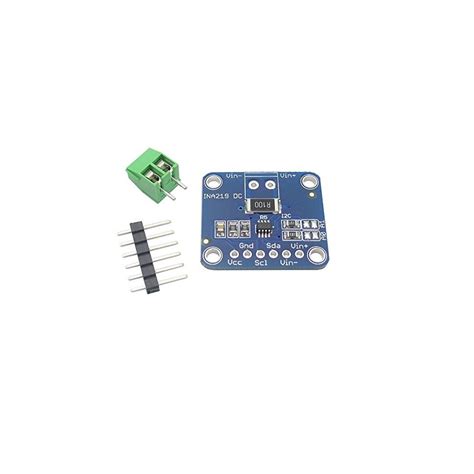 CJMCU 219 INA219 I2C Interface Power Supply Monitoring Module IBOTS