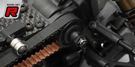 Red RC Yokomo YZ 4 1 10th 4WD Buggy Kit