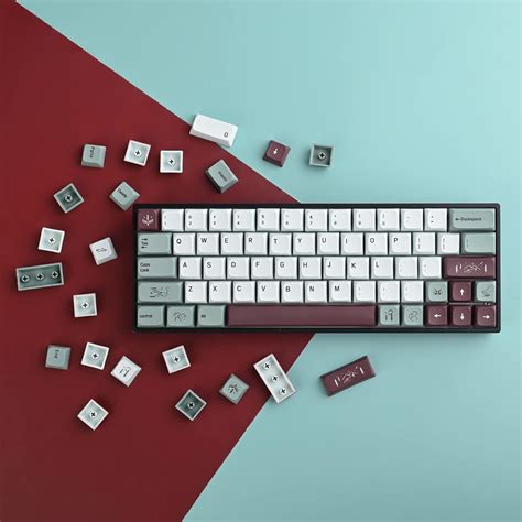 Xda Keycaps Curiositycaps