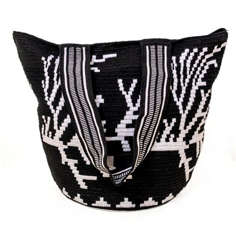 El Cocuy Tote Bag Solazul Wayuu Bag Solazul Handmade