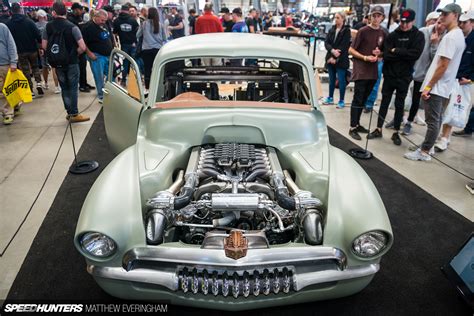 Celebrating Unashamed Creativity At MotorEx Speedhunters