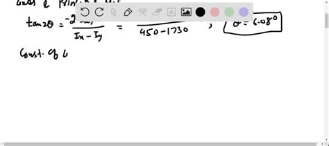 Solvedsolve Prob 10 78 Using Mohrs Circle