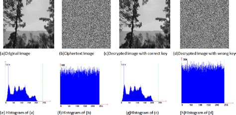 Figure 1 From Design Of Image Block Cipher Based On Hybrid Digital Chaotic System Semantic Scholar