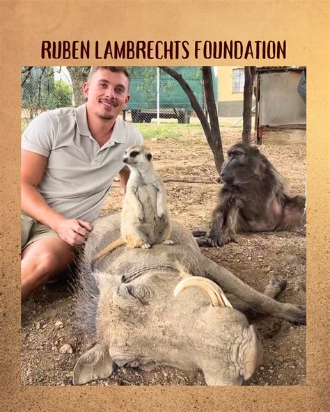 Ruben Lambrechts Foundation Rubenlambrechtsfoundation • Instagram