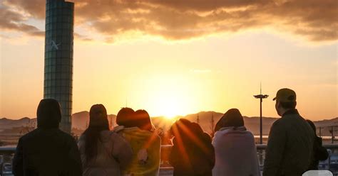 세상에서 가장 슬픈 일출