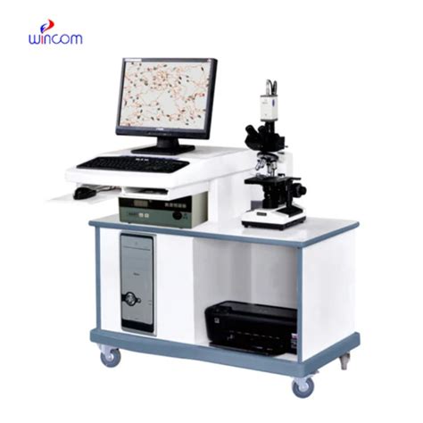 Trolley Sperm Analysis Machine Computer Assisted Semen Analysis Sperm