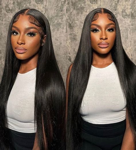 Hd Straight Lace Front Wig Mo Dynasty