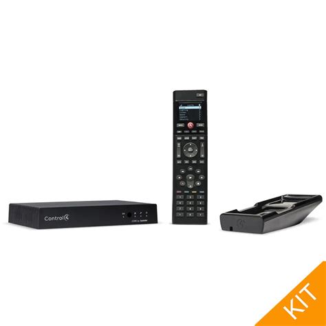 Control4 C4 Core Lite Bl Core Lite Single Room Controller Sr260 With Recharge Station Ncms