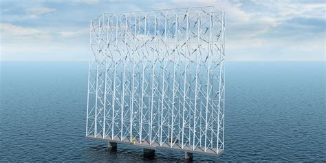 This Giant Floating Multi Turbine Offshore Wind Pilot Just Got More Money