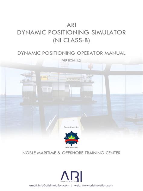 Dp Class B Manual Pdf Cursor User Interface Propeller