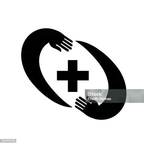 의료 약국 로고 디자인 서식 파일입니다 웹 배너 또는 약국 네트워크의 로고로 사용 될 수 있는 인간의 건강의 상징의 그림 개념에 대한 스톡 벡터 아트 및 기타 이미지