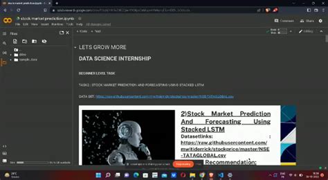 Arunav Grover On Linkedin Task2 Datascience Internship Github