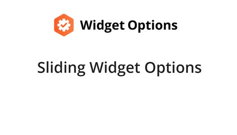 sliding widget options wordpress plugin latest updates gplplace