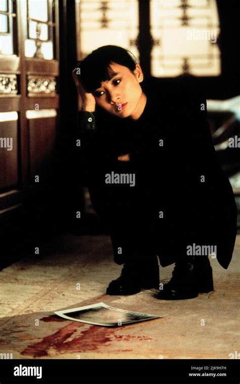 Bai Ling Film Red Corner 1997 Director Jon Avnet 31 October 1997