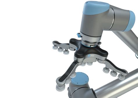 Vacuum Robot Gripper At Emery Espinosa Blog