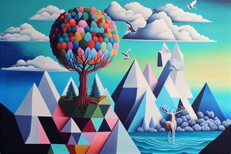 Posters Cubism And Surrealism Artshop Galleries