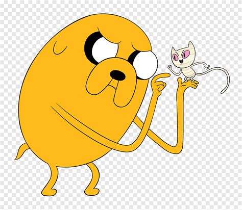 제이크 도그 핀 휴먼 티셔츠 Jake Vs Me Mow Adventure 어드벤처 타임 스마일 꽃 Png Pngegg