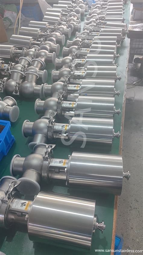 Manufacturer Of Mixproof Valve Sanitary Stainless Steel Valves And Fittings Manufacturer