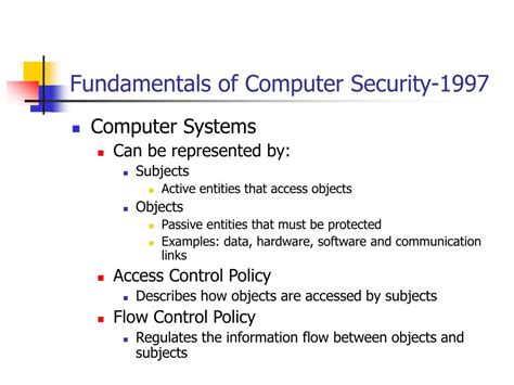 Ppt Distributed Computer Security Powerpoint Presentation Free