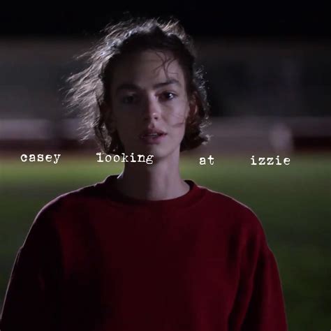 On Atypical When Casey Finally Kissed Izzie After Izzie Revealed That She Had Feelings For Her