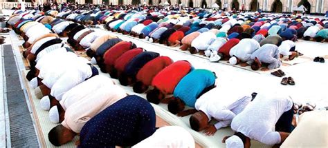 Ramadan Un Mois De Piété Et De Partage La Nation