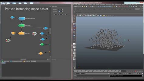 pyqt gui for maya particles r maya