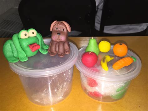 Sugar Paste Modeling Sugar Paste Desserts Food