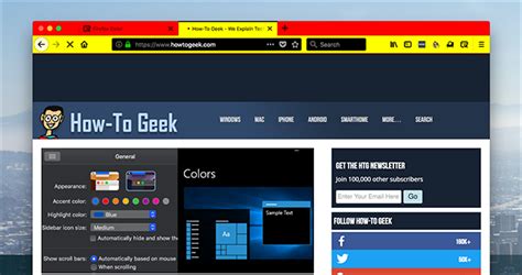 自定义火狐滚动条根据需要自定义firefox的配色方案 Csdn博客