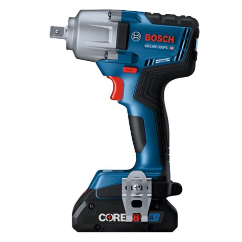Gds18v 330pcb25 18v Impact Wrenches
