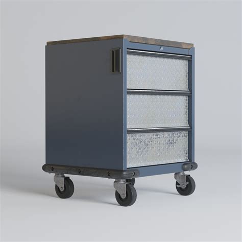 3d Modular Tool Storage Cabinet 4 Pbr Model Turbosquid 1998306