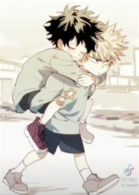 Izuku X Katsuki