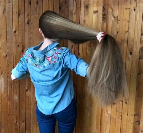 Pin De Kasa Em Long Hairs Cabelo