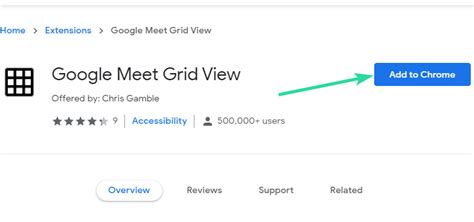 Google Meet Grid View Not Working Try These Solutions