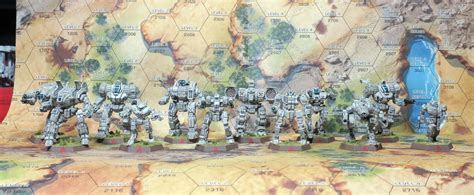 More Bill Collectors R Battletech