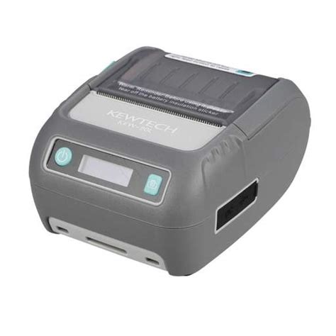 Kewtech Bluetooth Pat Tester Label Printer Kew80l Cef